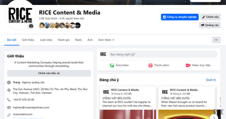 A-Z Guide to Optimizing Your Facebook Page Information (Updated 2025 ...
